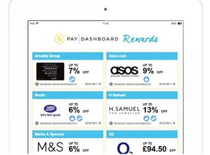 PayDashboard Rewards - Dhpayroll